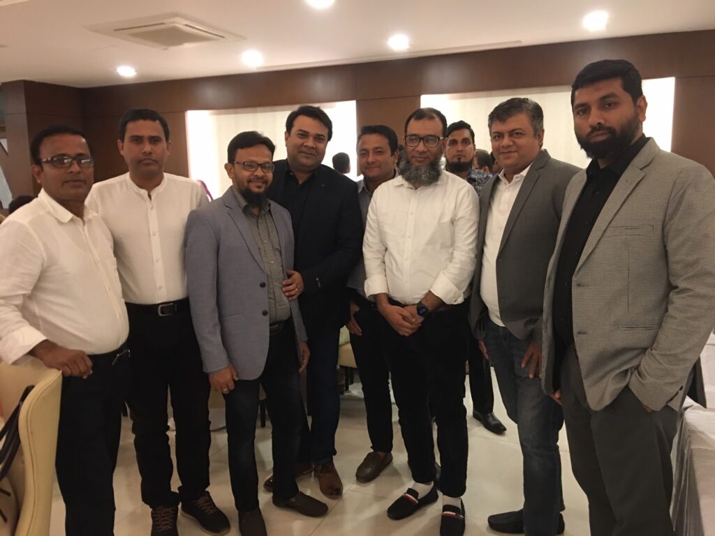 Marketing & Merchandising – SAMS Attire Ltd